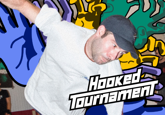 IT'S ALMOST TIME – HOOKED TOURNAMENT